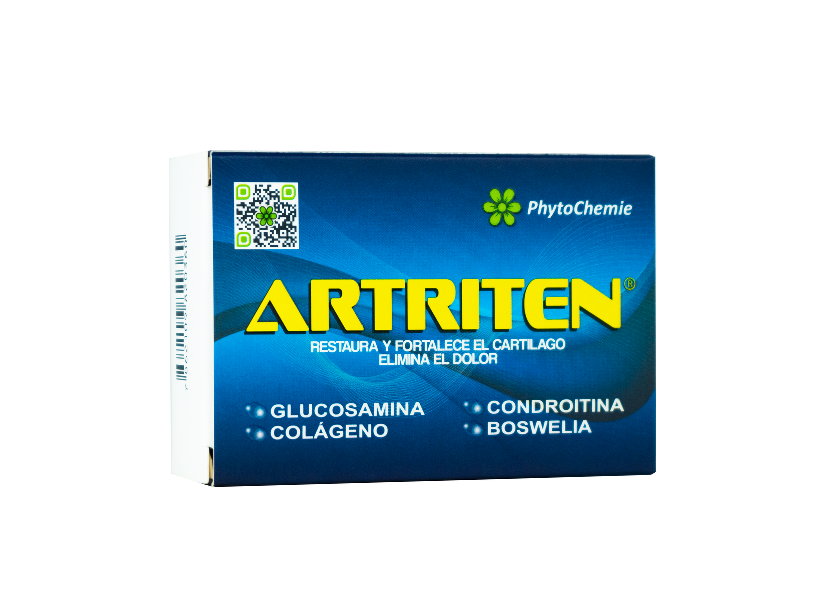 ARTRITEN *30 TABLETAS – El Paraíso Vegetal