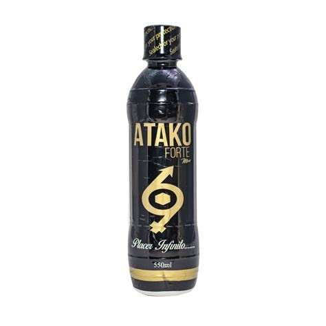 ATAKO JARABE 500ml – El Paraíso Vegetal