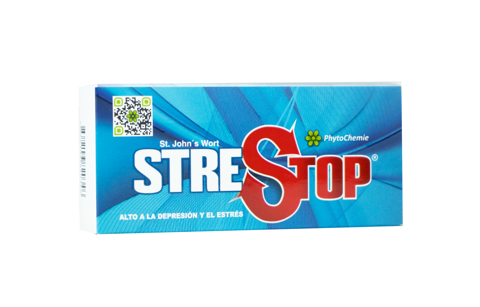 STRESTOP *30 TABLETAS – El Paraíso Vegetal