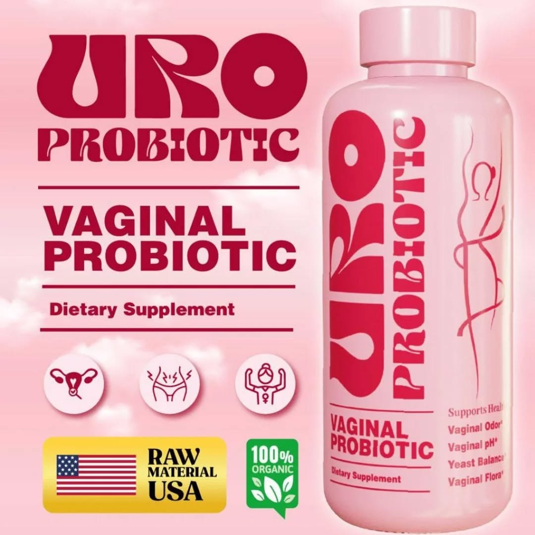 URO PROBIOTIC JARABE 1000ml – El Paraíso Vegetal