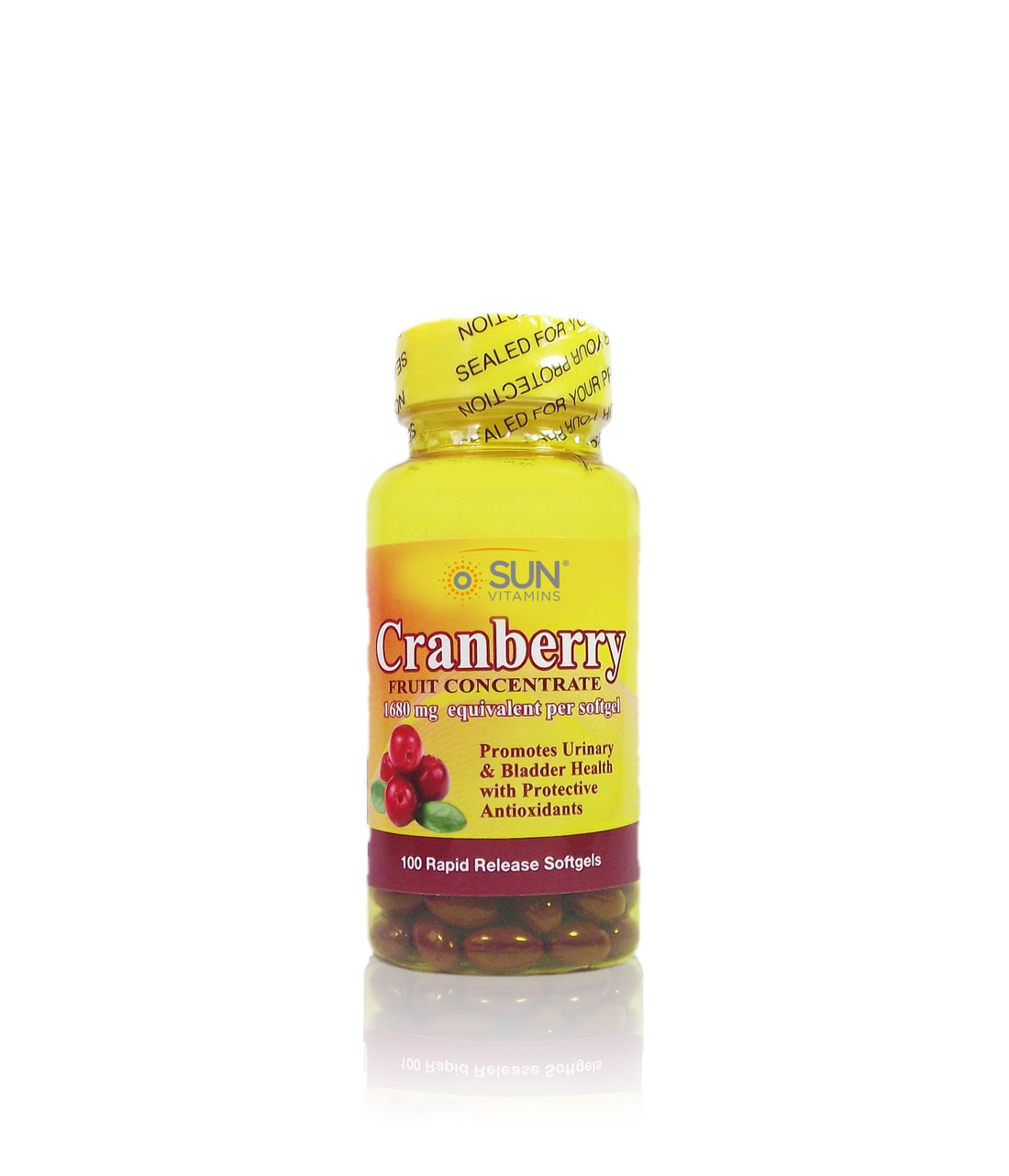 CRANBERRY *100 – El Paraíso Vegetal